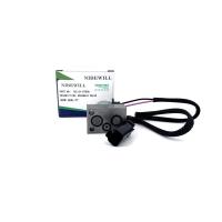 China Hydraulic Pump Solenoid Valve 702-21-57500 for PC200-8 Excavator 24V for sale