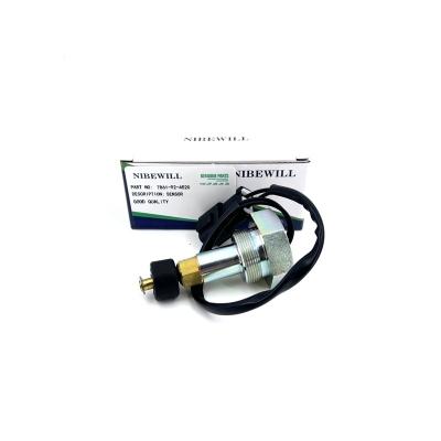 China Fuel Oil Level Sensor 7861-92-4520 for Komatsu PC120-5 PC130-5 PC150-5 6D95 Engine for sale