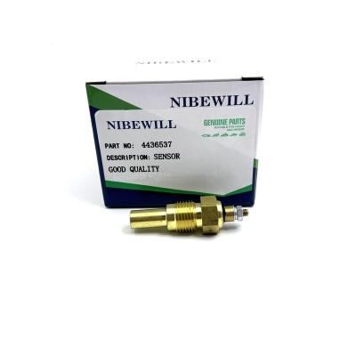 China Water Temperature Sensor 4436537 for Hitachi EX200-5G ZX240-5G ZX330-5G Excavator for sale
