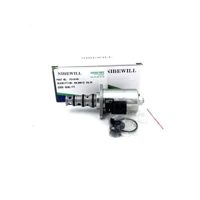 China Solenoid Valve 9314145 for Hitachi ZX240-5G ZX330-5G Excavator 24V for sale