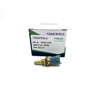China Bester Quality Temperature Sensor VOE20513340 For V-olvo EC290B L110E for sale