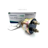 China Ignition Switch 7N-0718 for Caterpillar CAT Engine 3054 3516 Excavator Construction Vehicle for sale