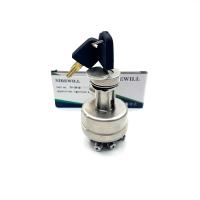 China Bester Quality 7Y3918 Ignition Switch for C-aterpillar 325C 314C 311A for sale
