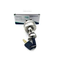 China Bester Quality 7Y3918 Ignition Switch for C-aterpillar 325C 314C 311A for sale