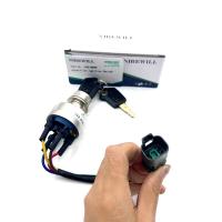 China Bester Quality Ignition Switch 142-8858 for Skid Steer Loader 216b 226 for sale