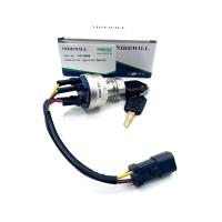 China Bester Quality Ignition Switch 142-8858 for Skid Steer Loader 216b 226 for sale