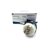China Ignition Switch 701-80184 701-45500 for JCB 3CX 4CX Backhoe Loader 12V for sale