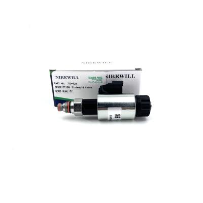 China Solenoid Valve 770-924 for SANY Excavators SY485 SY500 SY550 SY750 24V for sale