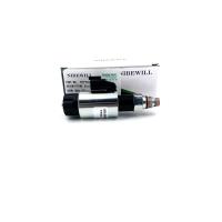 China Solenoid Valve 770-924 for SANY Excavators SY485 SY500 SY550 SY750 24V for sale