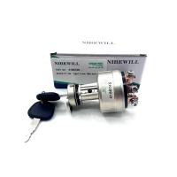 China Ignition Switch 4186745 for Hitachi Excavator EX200-1 120-1 12V 24V for sale