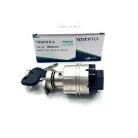China Kobelco YN50S0026F1 Ignition Switch for Excavator 12V 24V Construction Machinery for sale