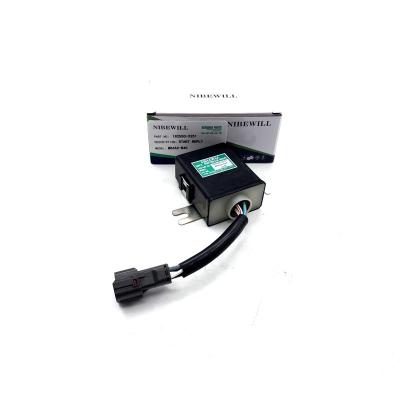 China Starter Relay 182550-3251 24V for Isuzu Excavator Construction Machinery for sale
