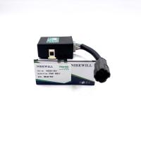 China Starter Relay 182550-3251 24V for Isuzu Excavator Construction Machinery for sale