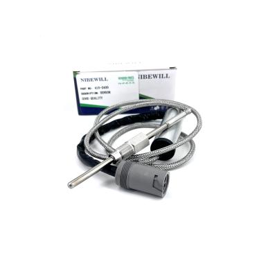 China Exhaust Temperature Sensor 415-2430 For CAT 3508 3512 3508B 3508C 12V for sale