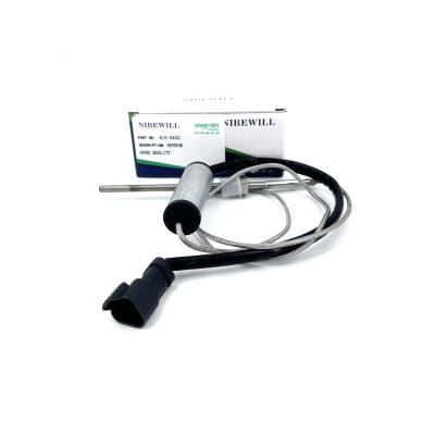 China Exhaust Temperature Sensor 415-2432 for CAT 992G 992K 993K 24V Heavy Duty for sale