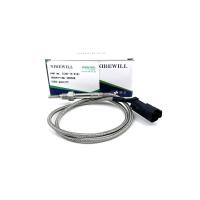 China NIBEWILL Exhaust Temperature Sensor 6166-15-8181 for SA6D170E SAA6D140E Excavator for sale