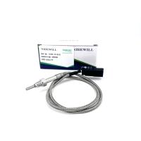 China NIBEWILL Exhaust Temperature Sensor 6166-15-8181 for SA6D170E SAA6D140E Excavator for sale