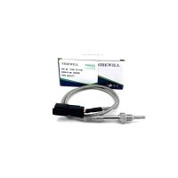 China NIBEWILL Exhaust Temperature Sensor 6166-15-8181 for SA6D170E SAA6D140E Excavator for sale