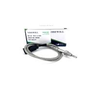 China 6215-11-8281 Exhaust Temperature Sensor for SAA6D170E-5A SAA6D170E-5C Excavator for sale