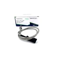 China 6215-11-8281 Exhaust Temperature Sensor for SAA6D170E-5A SAA6D170E-5C Excavator for sale