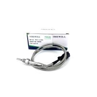 China 6215-11-8281 Exhaust Temperature Sensor for SAA6D170E-5A SAA6D170E-5C Excavator for sale