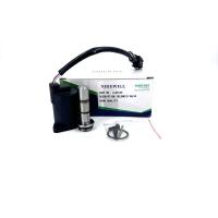 China LL00140 Solenoid Valve for SH200-5 OEM and New Excavator Hydraulic Valve for sale