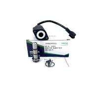 China LL00140 Solenoid Valve for SH200-5 OEM and New Excavator Hydraulic Valve for sale