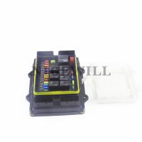 China SANY 55 SY75 Excavator Fuse Box 12318635 OEM New Replacement Part for sale