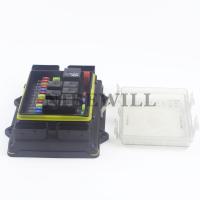 China SANY 55 SY75 Excavator Fuse Box 12318635 OEM New Replacement Part for sale