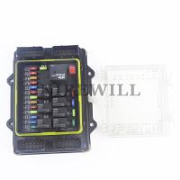 China SANY 55 SY75 Excavator Fuse Box 12318635 OEM New Replacement Part for sale