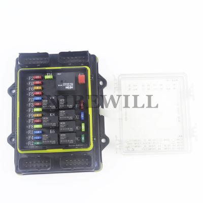 China SANY 55 SY75 Excavator Fuse Box 12318635 OEM New Replacement Part for sale