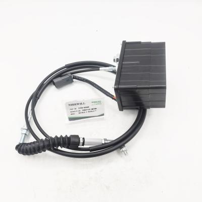 China Hyundai Throttle Motor 21EN-32340 OEM New 12V/24V for R275LC-9T R305LC R335LC-7 for sale