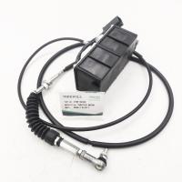 China 21EN-32260 OEM and New 12V / 24V Throttle Motor for Hyundai Excavators R210-7 R330LC-9 R220LC-9 for sale