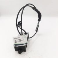 China Throttle Motor 164-8233 for C-aterpillar Excavator E307C E307D E308C 307C 307D for sale