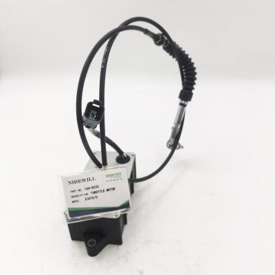 China Throttle Motor 164-8233 for C-aterpillar Excavator E307C E307D E308C 307C 307D for sale