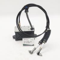 China Throttle Motor 247-5212 12V/24V OEM and New for CAT E320D E312C 320C 320CFM 320CL 320D Excavator for sale