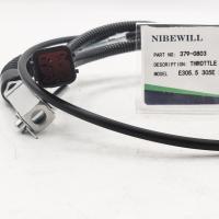 China OEM and New Throttle Motor 379-0803 12V / 24V for CAT 303.5E E305.5E 304E 306E 307E 308E Excavator for sale