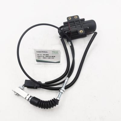 China OEM and New Throttle Motor 379-0803 12V / 24V for CAT 303.5E E305.5E 304E 306E 307E 308E Excavator for sale