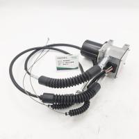 China OEM and New 12V / 24V Throttle Motor 709-4500006 for Kato Excavator HD70-5 HD700-7 HD450-7 for sale