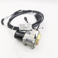 China 12V / 24V OEM New Throttle Motor for CAT E320V1 E325 E330-L with 3-18 Month Warranty for sale