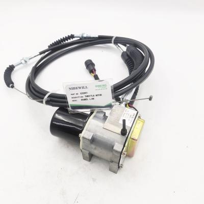 China 12V / 24V OEM New Throttle Motor for CAT E320V1 E325 E330-L with 3-18 Month Warranty for sale