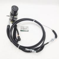 China 12V / 24V OEM New Throttle Motor for CAT E320V1 E325 E330-L with 3-18 Month Warranty for sale