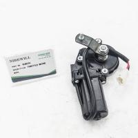 China 12V / 24V OEM New Throttle Motor for Kubota KX155 KX161 RC411-53642 Excavator for sale