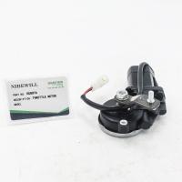 China 12V / 24V OEM New Throttle Motor for Kubota KX155 KX161 RC411-53642 Excavator for sale