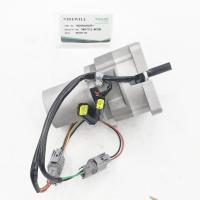 China Throttle Motor YN20S00002F1 for Kobelco SK120-6E SK200-6E Excavators for sale