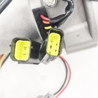 China Throttle Motor YN20S00002F1 for Kobelco SK120-6E SK200-6E Excavators for sale