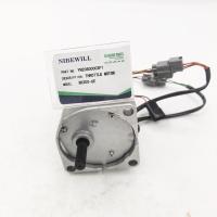 China Throttle Motor YN20S00002F1 for Kobelco SK120-6E SK200-6E Excavators for sale