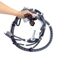 China OEM Wire Harness for Isuzu 4HK1 Hitachi ZAX200/210/240 Excavator Wiring Harness for sale