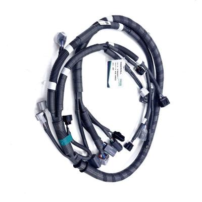 China OEM Wire Harness for Isuzu 4HK1 Hitachi ZAX200/210/240 Excavator Wiring Harness for sale