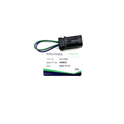 China 342-299 319-0956 Wiring Harness for C-aterpillar E345D E349D E349D2 E349D2L for sale
